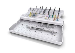Gm/ws Surgical Kit Case, Polymer | Straumann Group - Neodent USA