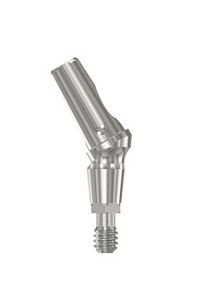 CM Exact Universal Abutment 30, Titanium, 3.3X6X1.5 mm | Straumann ...