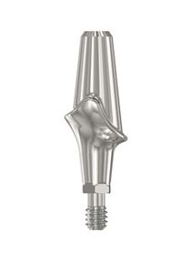 CM Exact Anatomic Abutment, Titanium, 1.5 mm | Straumann Group ...