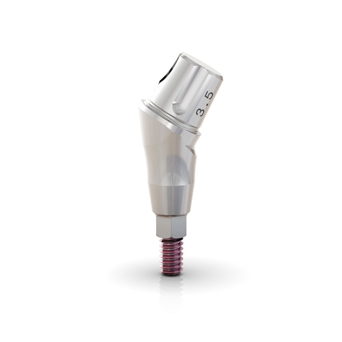 GM Universal Abutment 30 4.5X4X3.5 | Straumann Group - Neodent USA