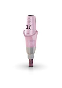 GM LATERAL ANATOMIC ABUTMENT REMOVABLE SCREW 3.5 MM | Straumann Group ...