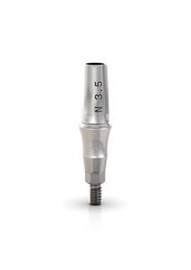NGM EXACT CLICK UNIVERSAL ABUTMENT, TITANIUM, 3.3X6X3.5 mm | Straumann ...