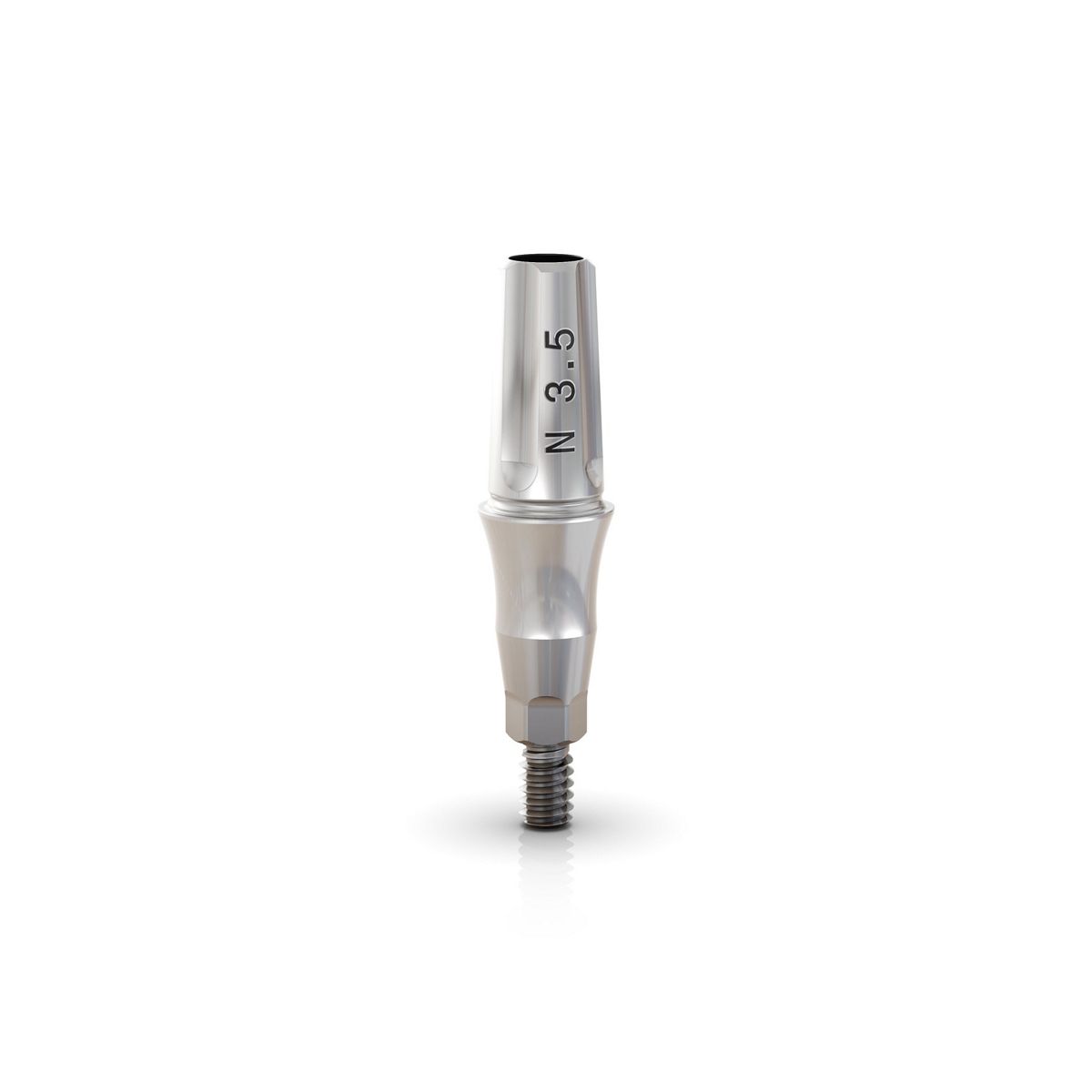 NGM EXACT CLICK UNIVERSALES ABUTMENT, TITAN | Straumann Group - Neodent ...