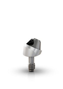 Mini Conical Abutment 30, Titanium, 4.1X5 mm | Straumann Group ...