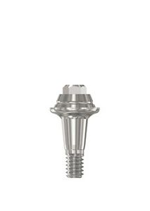 CM Mini Conical Abutment, Titanium, 1.5 mm | Straumann Group - Neodent ...
