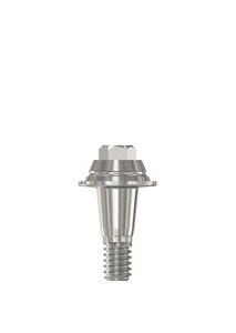 CM Mini Conical Abutment, Titanium, 0.8 mm | Straumann Group - Neodent ...