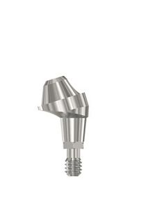 17 CM Exact Mini Conical Abutment, Titanium, 1.5 mm | Straumann Group ...