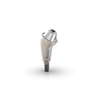 30 GM Exact Mini Conical Abutment, Titanium, 3.5 mm | Straumann Group ...