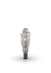 GM Micro Abutment, Titanium, 2.5 mm | Straumann Group - Neodent USA