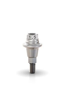GM EXACT ABUTMENT REMOVABLE SCREW 4.8X1.5 MM | Straumann Group ...