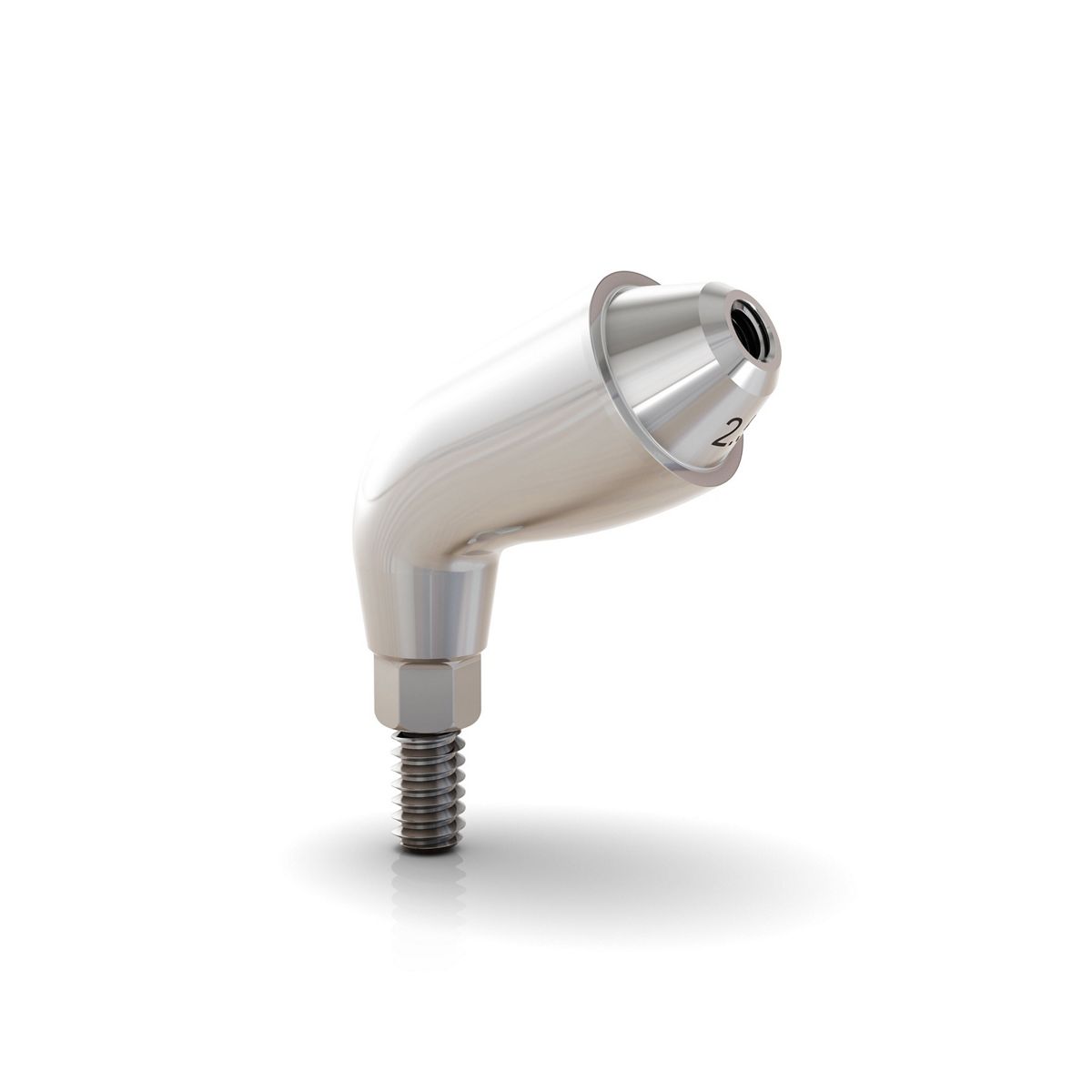 MINI PILAR CONICO ANGULADO GM EXACT 60 GRADOS 2.5 | Straumann Group ...