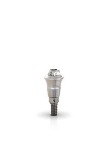 NGM MICRO ABUTMENT - TITANIUM/POLYMER - 2.5 mm | Straumann Group ...