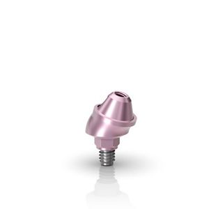 HS MINI CONICAL ABUTMENT 17D, TITANIUM, 1.5 mm | Straumann Group ...
