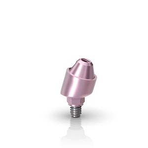 HS MINI CONICAL ABUTMENT 17D, TITANIUM, 2.5 mm | Straumann Group ...