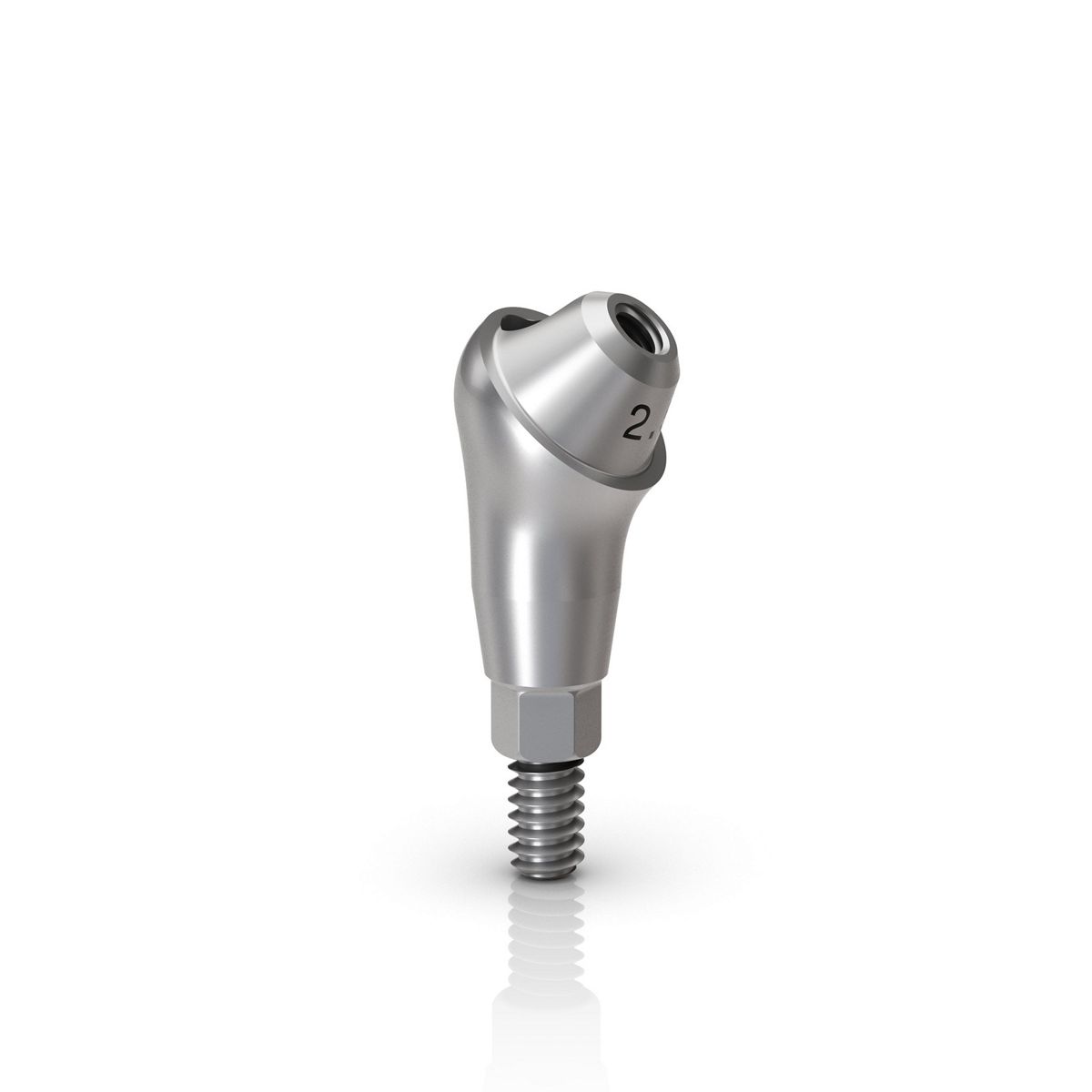 GM EXACT MINI CONICAL ABUTMENT 45D SLIM, TITANIUM, 2.5 mm | Straumann ...