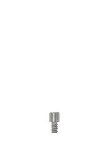 Mini Conical Abutment Coping Screw, Titanium, 4.1 mm | Straumann Group ...