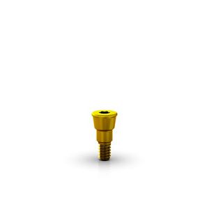 GM Cover Screw, Titanium | Straumann Group - Neodent Singapore