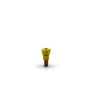 GM Cover Screw, Titanium, 2 mm | Straumann Group - Neodent USA