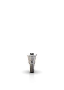 NGM COVER SCREW, TITANIUM, N/A | Straumann Group - Neodent USA