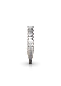 Gm Temporary Abutment For Crown, Titanium, 3.5X1.5 mm | Straumann Group ...