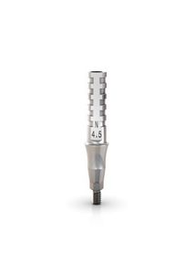 NGM EXACT TEMPORARY ABUTMENT, TITANIUM, 3.5X4.5 mm | Straumann Group ...
