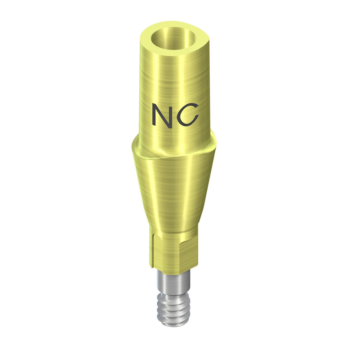 NC Anatomic Abutment, 0°, GH 3.5, Course | Straumann Group - Straumann ...