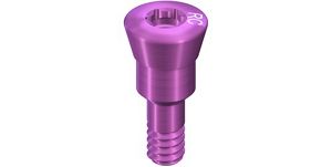 RC Closure Screw, H 0.5mm, Ti, Course | Straumann Group - Straumann Korea