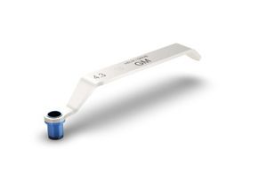 Regular Guided Surgery Drill Guide, Titanium/ Stainless Steel, 4.3 mm ...