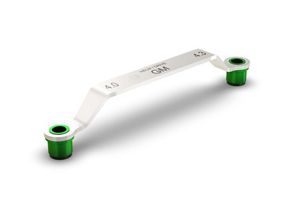 Wide Guided Surgery Drill Guide, Titanium/ Stainless Steel, 4.0/4.3 mm ...