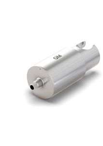 Gm Exact Titanium Block For Ag Holder, Titanium, Ø12 mm | Straumann ...