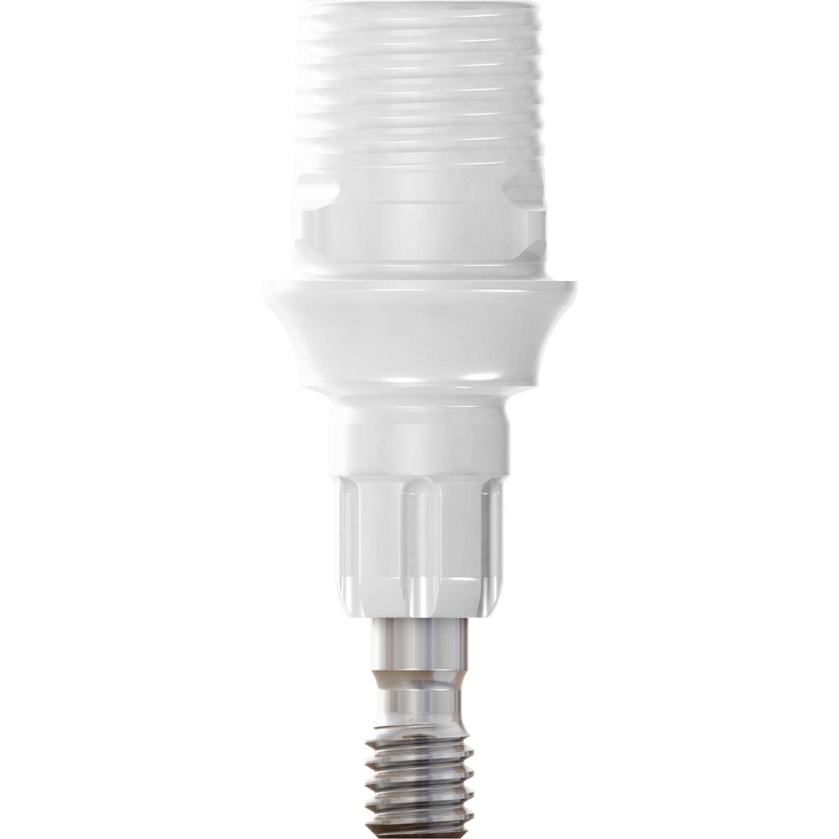 Zirconia Base,Zr,4.5x4.0x1.5 | Straumann Group - Neodent Global Distributor