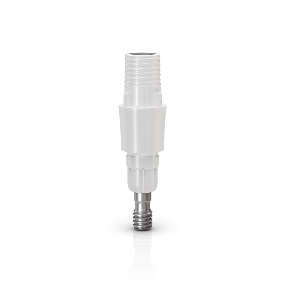 ZIRCONIA BASE - ZIRCONIA/Ti - 3.75X4X3.5 mm | Straumann Group - Neodent ...