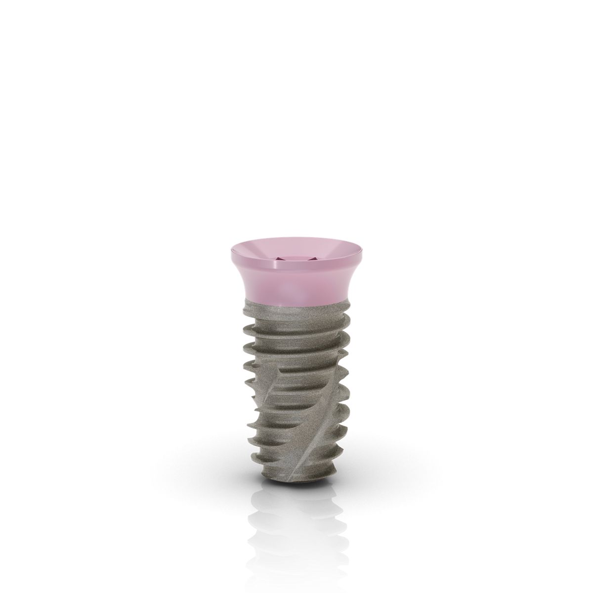 HELIX SHORT ACQUA IMPLANT , TITANIUM, 4.0X7.0 mm | Straumann Group ...