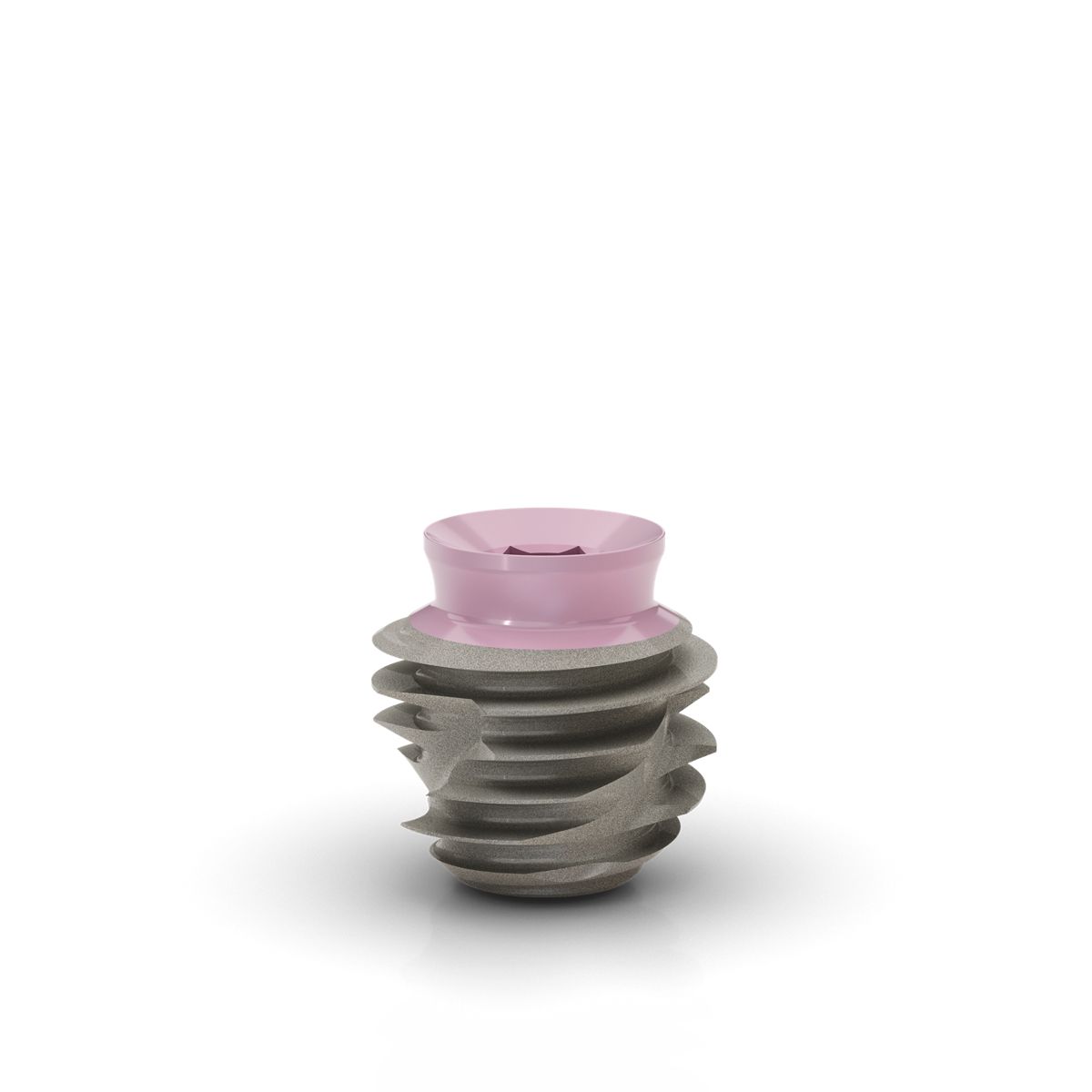 HELIX SHORT ACQUA IMPLANT , TITANIUM, 7.0X5.5 mm | Straumann Group ...