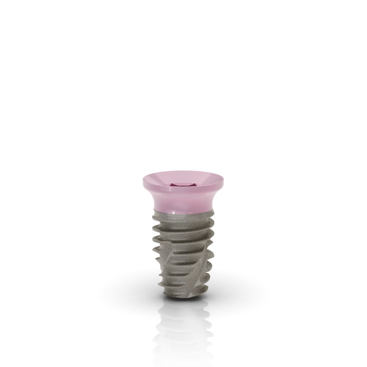 HELIX SHORT ACQUA IMPLANT, TITANIUM, 3.75X5.5 mm | Straumann Group ...