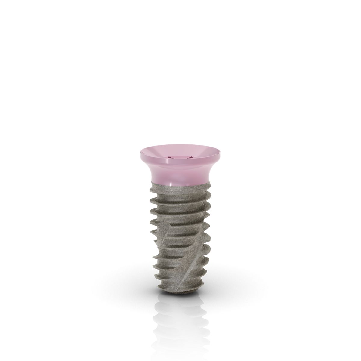 HELIX SHORT ACQUA IMPLANT, TITANIUM, 3.75X7.0 mm | Straumann Group ...