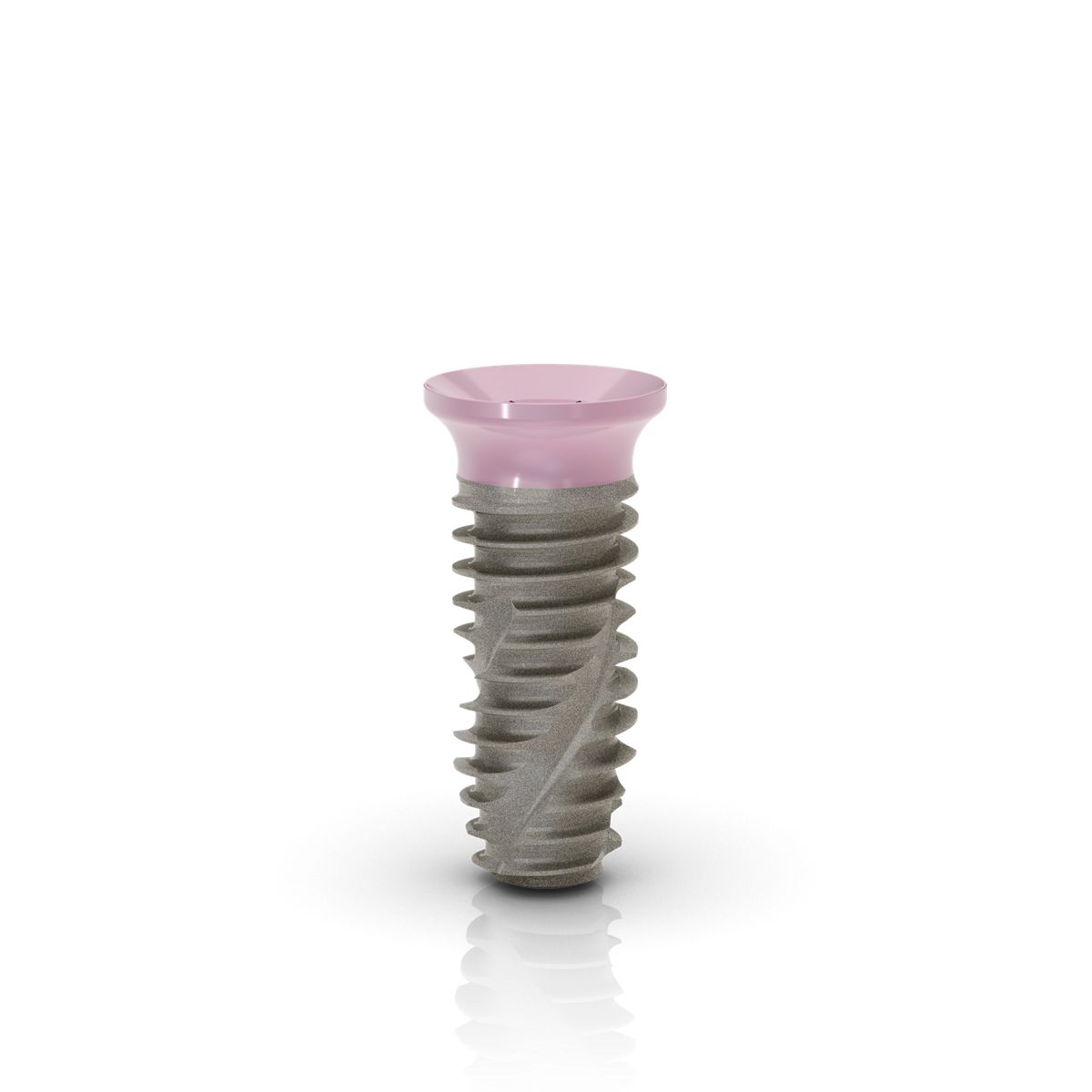 HELIX SHORT ACQUA IMPLANT, TITANIUM, 3.75X8.5 mm | Straumann Group ...