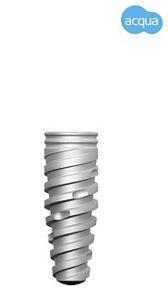 Implante Drive CM Acqua, Titanium, 3.5X10 mm | Straumann Group ...