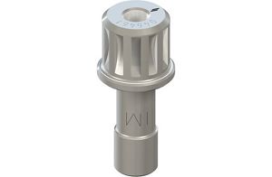 Adapter for ratchet, short, stainless steel | Straumann Group ...