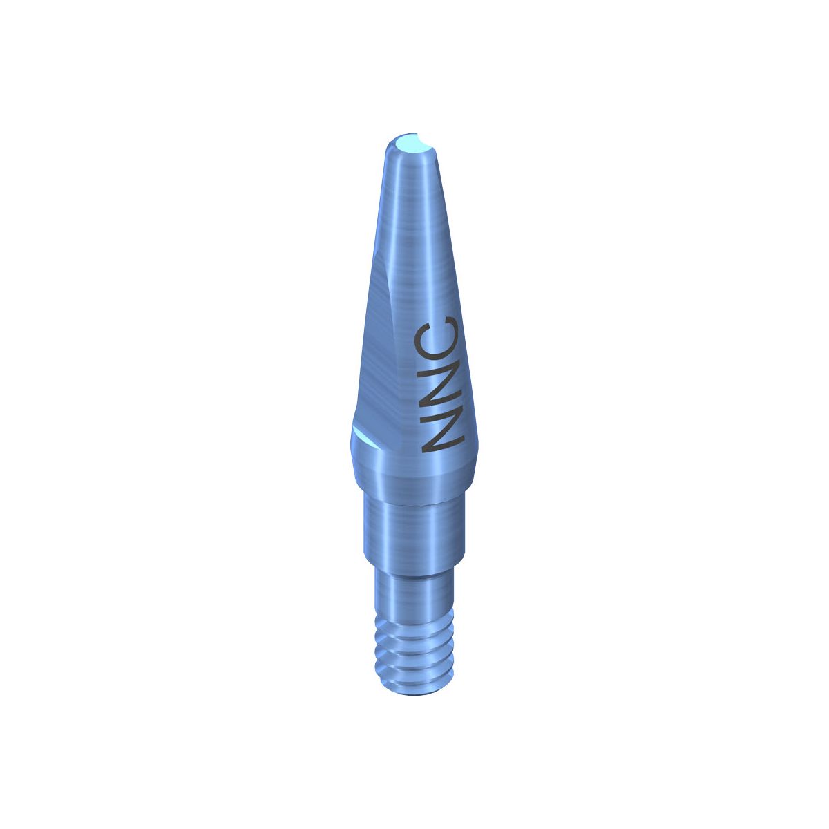 NNC Implant analog, L 12.5mm, TAN | Straumann Group - Straumann USA