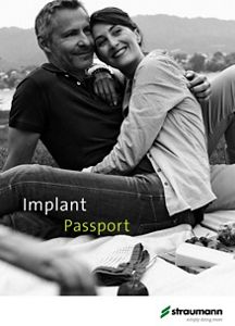 Implant Passport | Straumann Group - Straumann Global Distributor