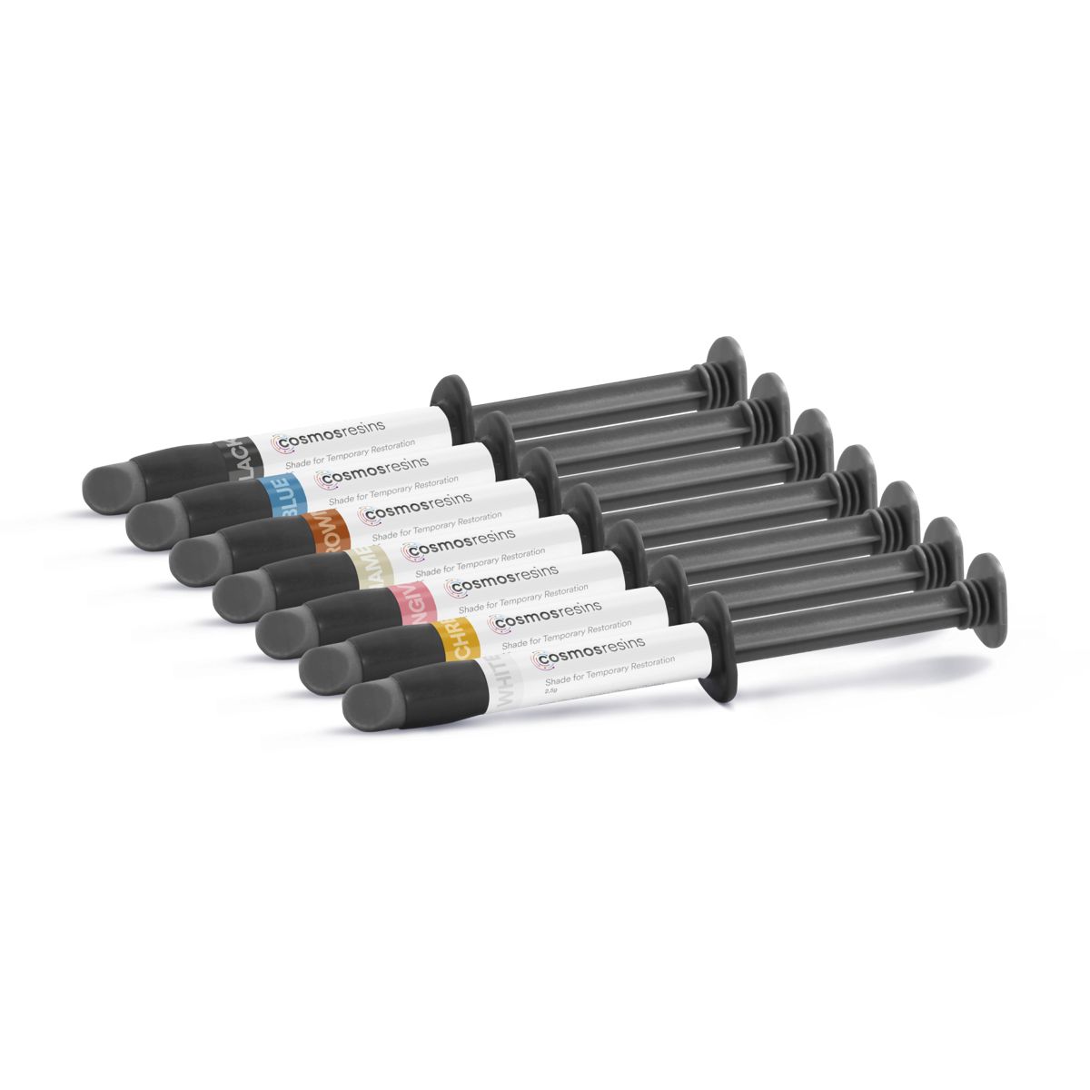 Kit Pigmentos para restaurações temporárias,Biocomp. | Straumann Group ...