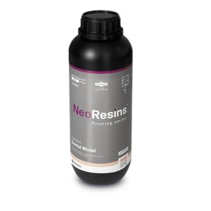 Neodent Resina Modelo Dental, Bege, 1L | Straumann Group - Neodent Brasil