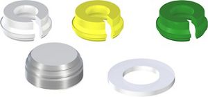 Novaloc® Processing Package, Ti / POM / PEEK / Silicone | Straumann ...