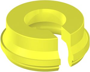 Novaloc® Retention Insert Yellow - Medium, PEEK | Straumann Group ...
