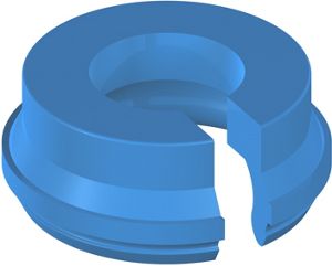 Novaloc® Retention Insert Blue - Extra-Strong, PEEK | Straumann Group ...