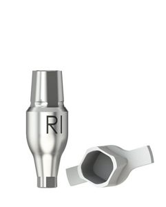 Implant pick-up / Closed tray incl. abutment screw incl. Positioning ...