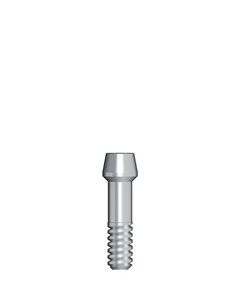 Abutment screw / MedentiLOC abutment angled Ball Hex angled M 1,6 ...