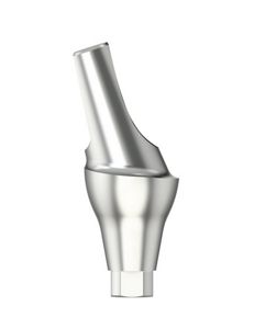 Pilier standard / vis de pilier incluse angulé type 1 18° RI D 4,5 GH 3 ...