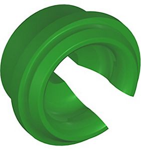 Optiloc® Retention Insert Green - Strong, PEEK | Straumann Group ...